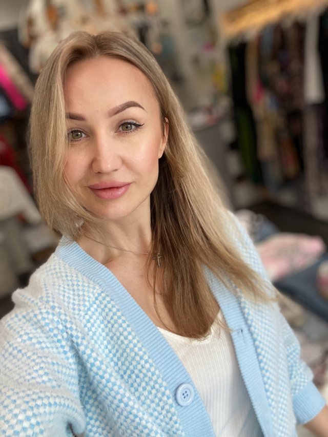 Irina, 43, Бруклин - "РусДэйт"