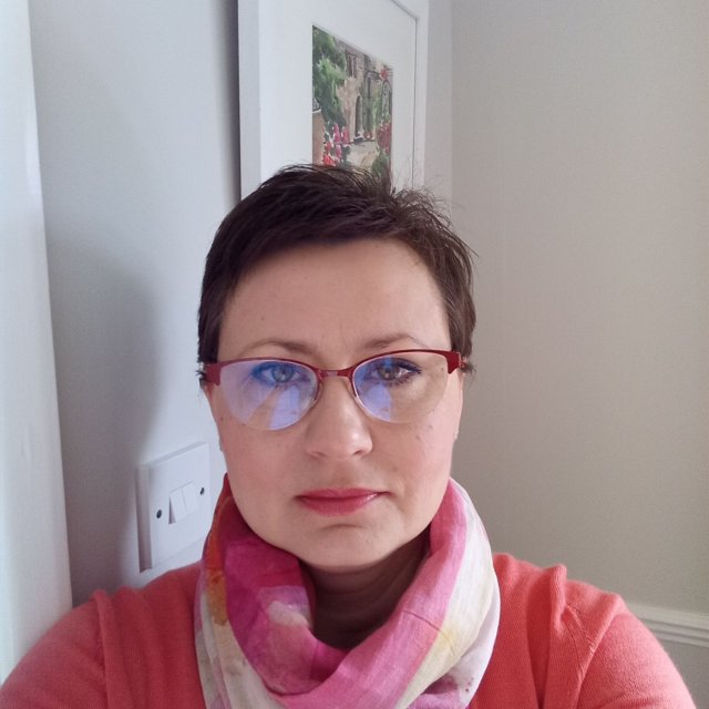 Irina, 52, Лутон - "РусДэйт"