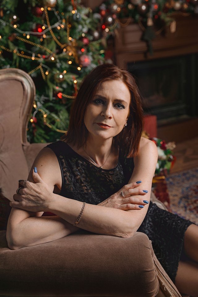 Olga, 54, Санкт-Петербург - "РусДэйт"