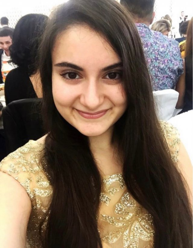 Сабрина, 23, Эскондидо - "РусДэйт"