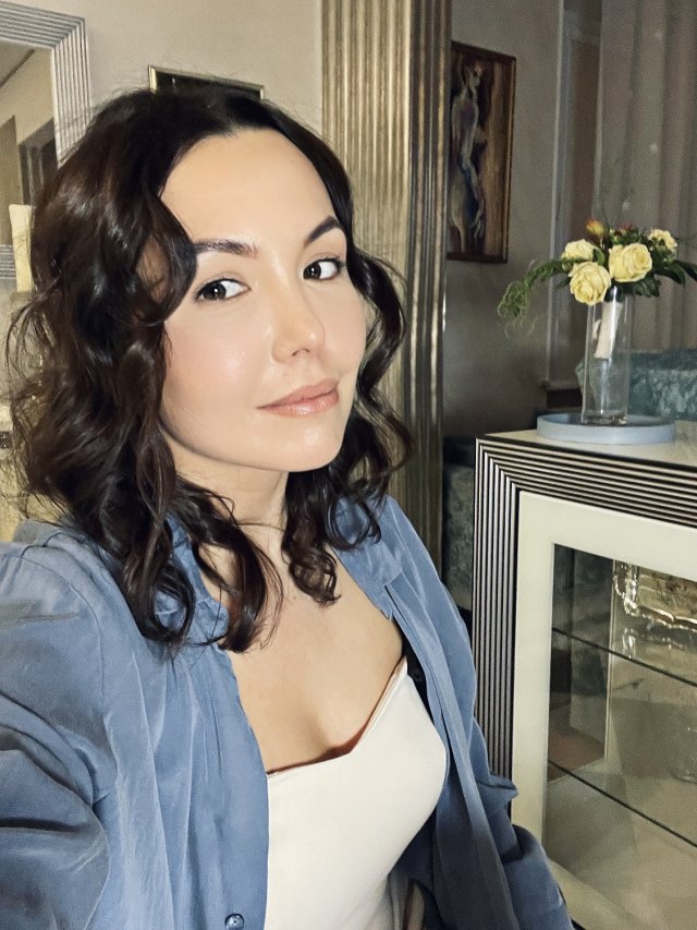 Dina, 39, Ульяновск - "РусДэйт"