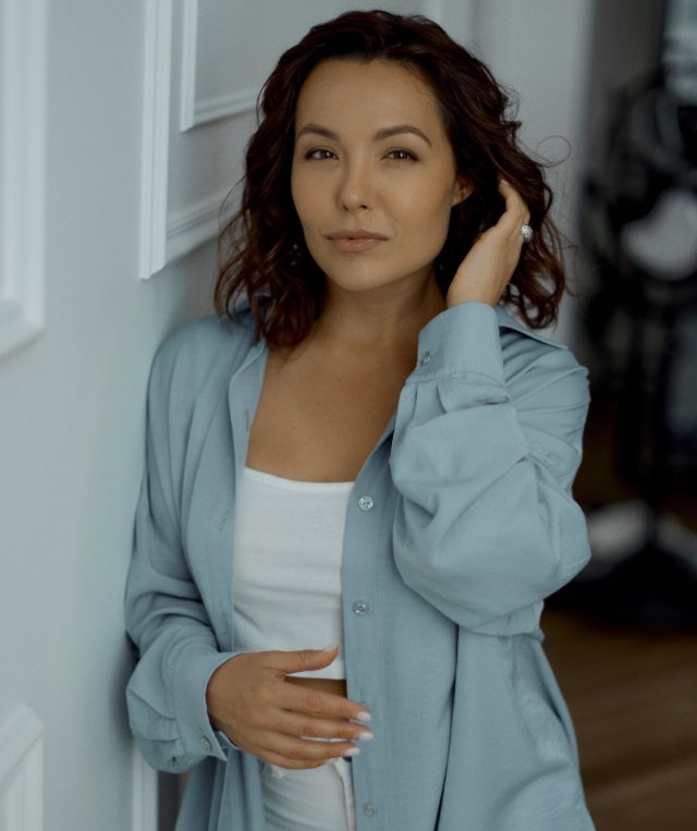 Dina, 39, Ульяновск - "РусДэйт"