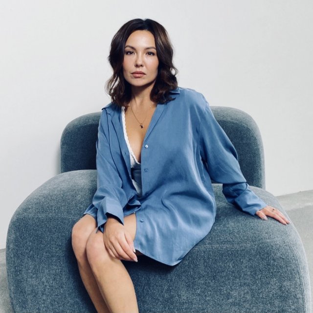 Dina, 39, Ульяновск - "РусДэйт"