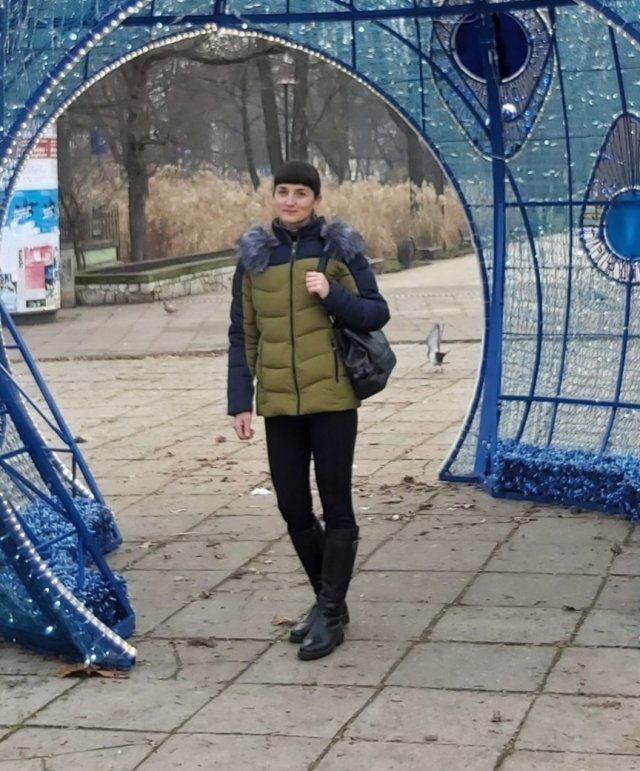 Julia, 35, Краков - "РусДэйт"