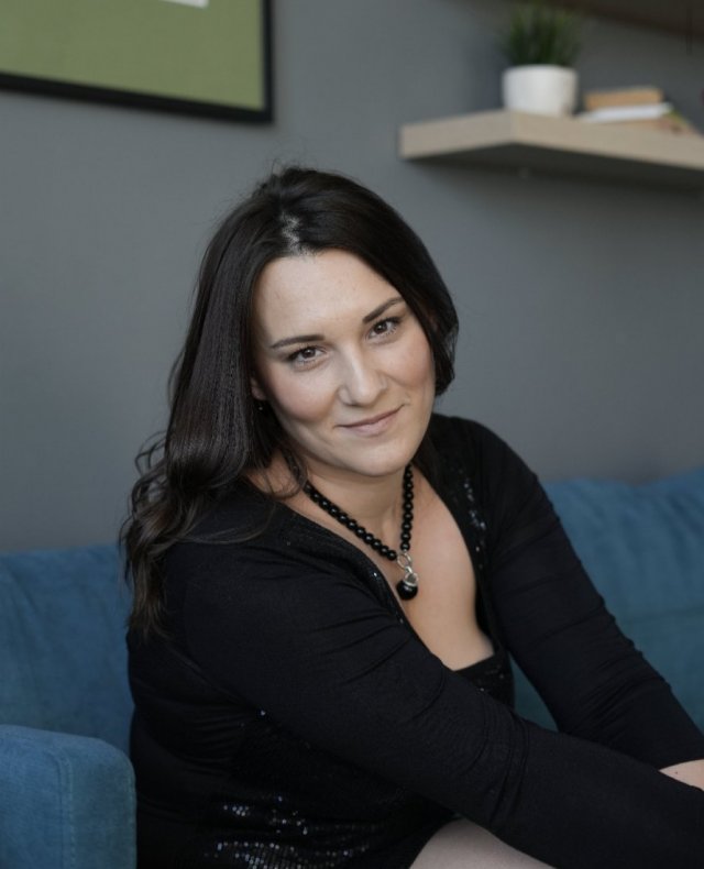 Anna, 39, Москва - "РусДэйт"