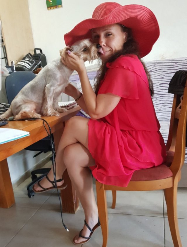 Irina, 43, Ашкелон - "РусДэйт"