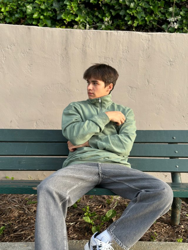 David, 20, Калабасас - "РусДэйт"