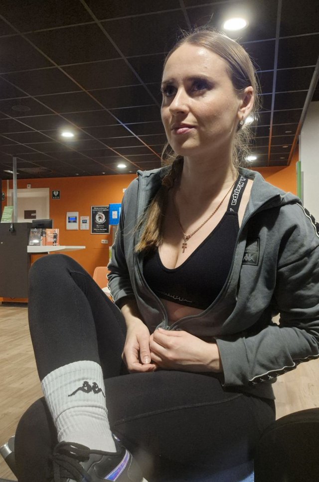 Marina, 37, Бухлоэ - "РусДэйт"