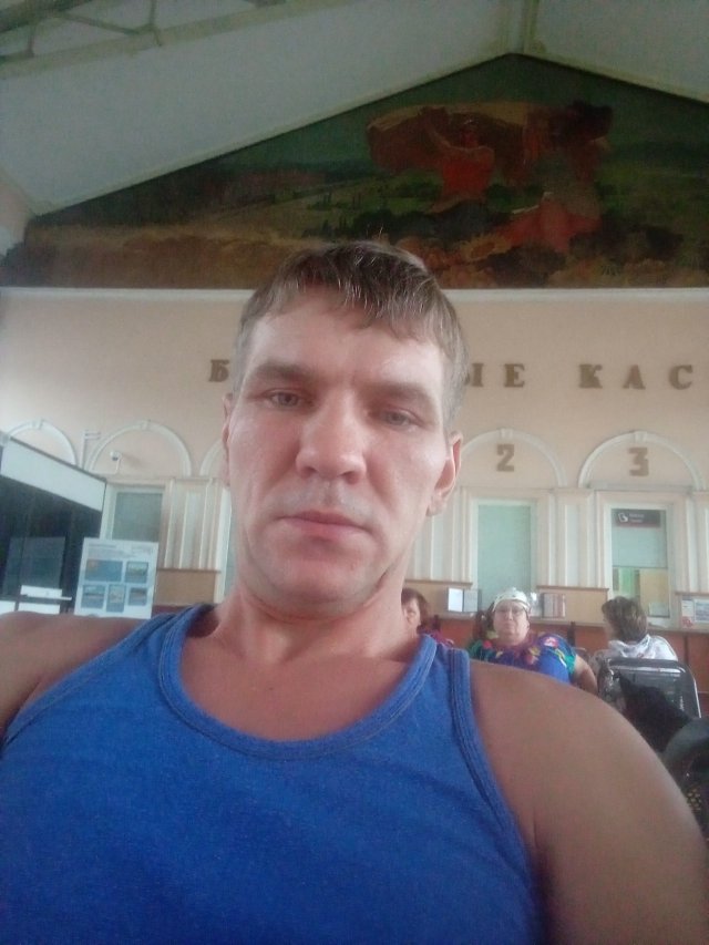 Aaa, 41, Одинцово - "РусДэйт"