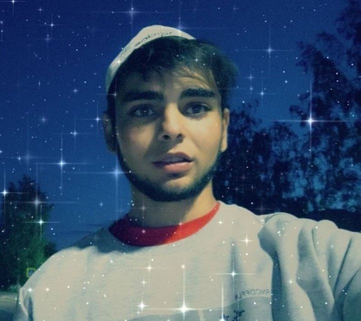 David, 20, Кемерово - "РусДэйт"