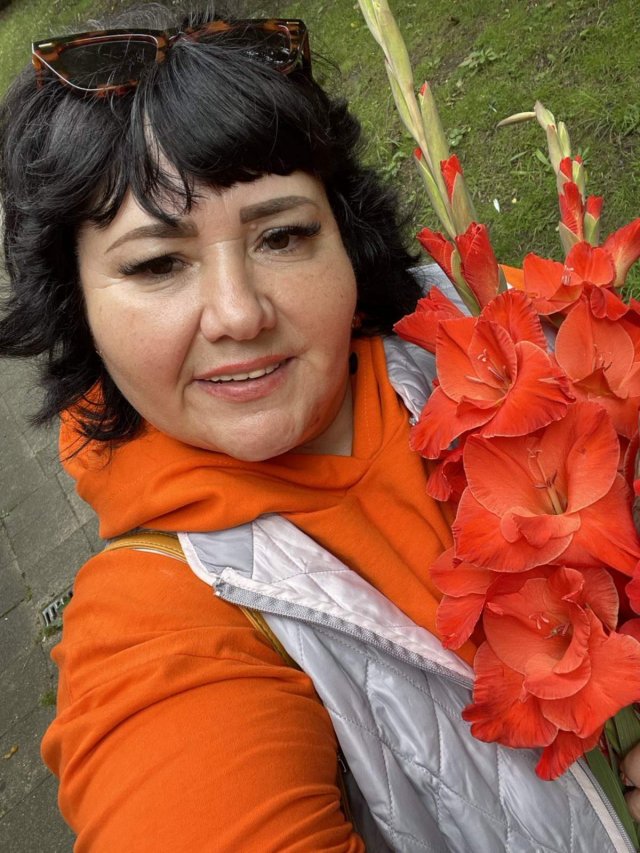 Olga, 43, Гамбург - "РусДэйт"