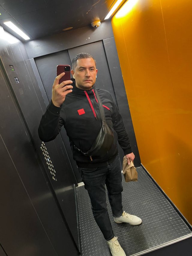 Igor, 36, Москва - "РусДэйт"