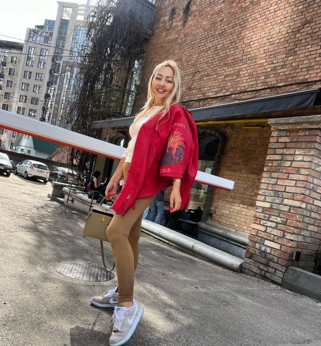 Julia, 37, Киев - "РусДэйт"