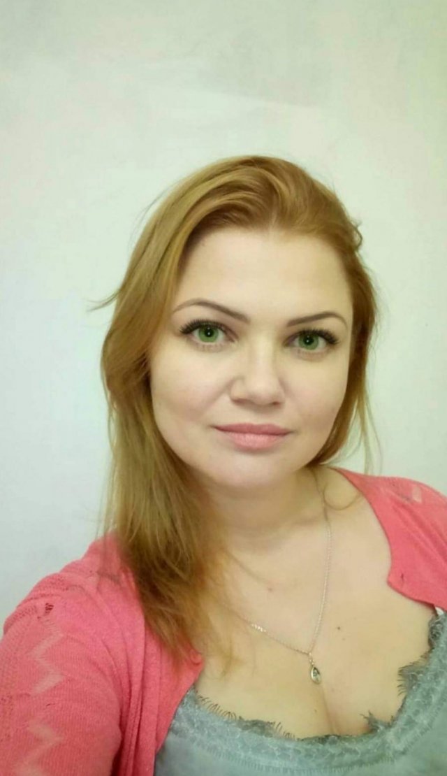 Julia, 43, Стокгольм - "РусДэйт"