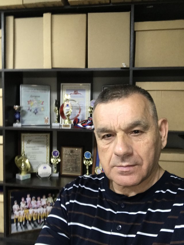 Николай, 69, Москва - "РусДэйт"