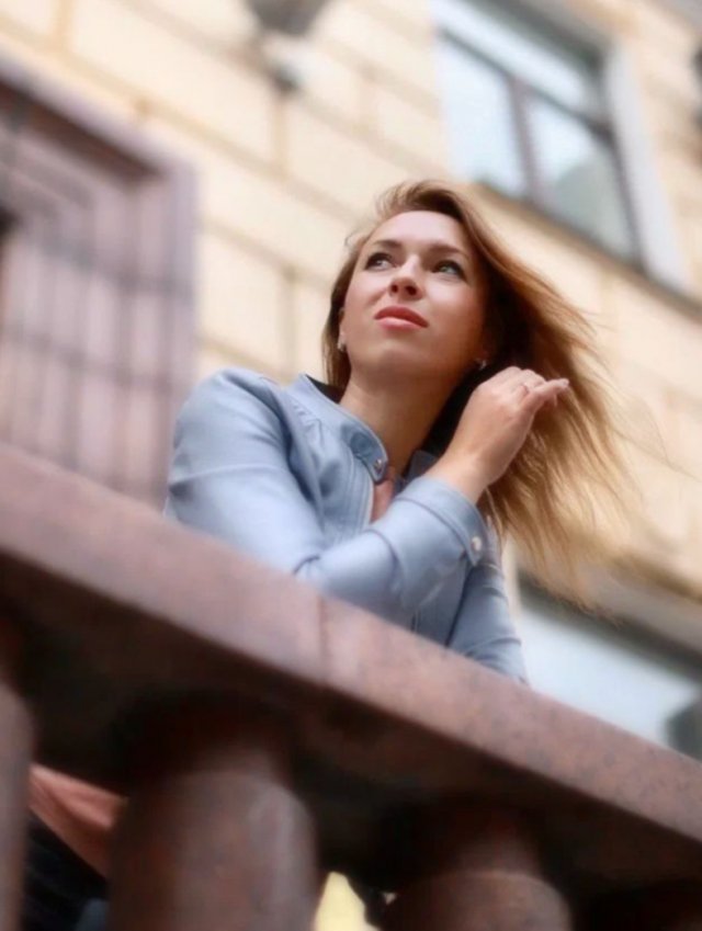 Юлия, 35, Москва - "РусДэйт"