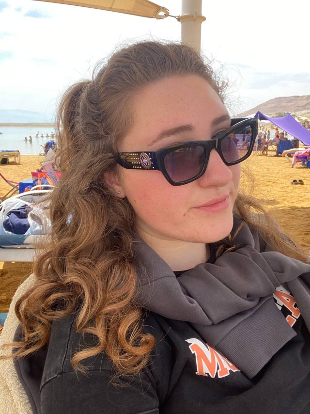 MARINA, 22, Тель Авив - "РусДэйт"