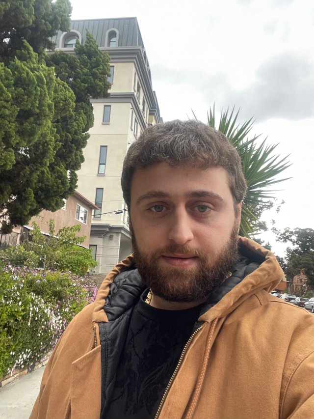 Alex, 32, Лос-Анджелес - "РусДэйт"