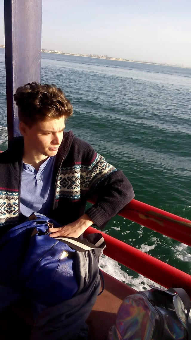 Daniel, 28, Хайфа - "РусДэйт"