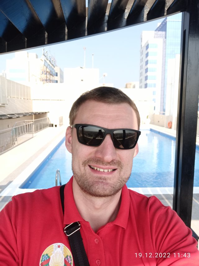 Ivan, 38, Гомель - "РусДэйт"