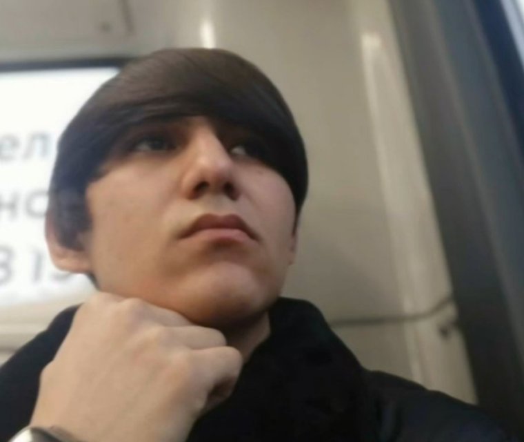 Muhammadjon, 19, Москва - "РусДэйт"