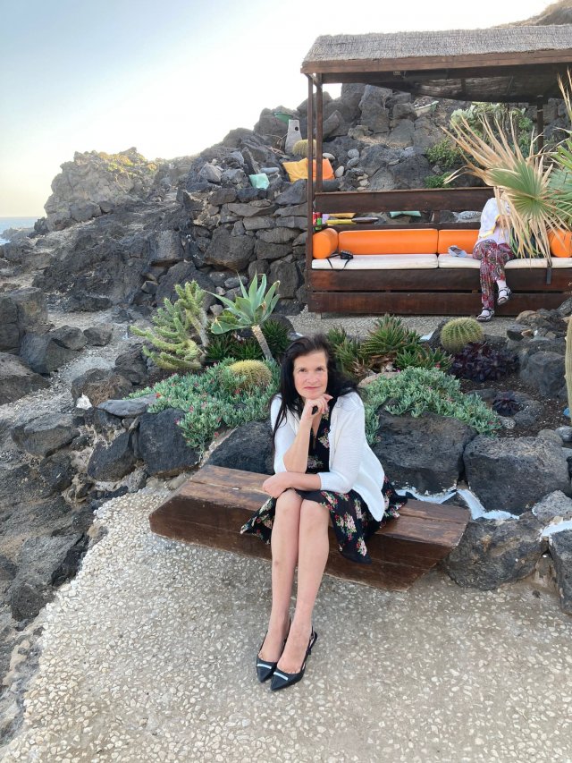 Angela, 55, Рига - "РусДэйт"