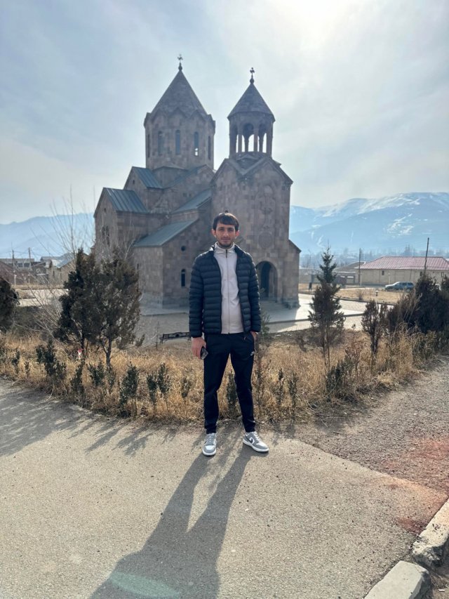 Raz, 34, Лос-Анджелес - "РусДэйт"