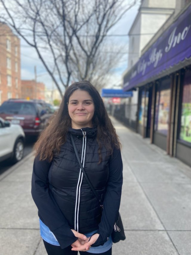 Darina, 35, Куинс - "РусДэйт"