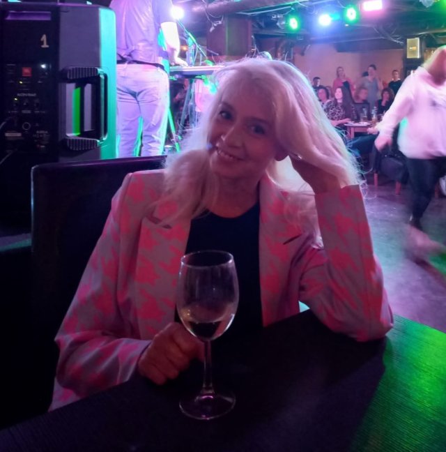 Jana, 55, Новосибирск - "РусДэйт"