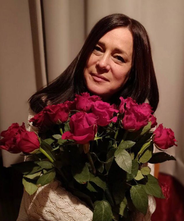 Anna, 50, Уэсли-Чепел - "РусДэйт"