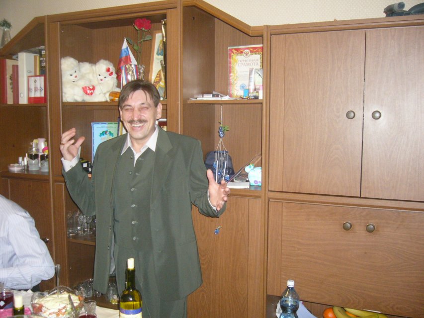 viktor, 66, Тюмень - "РусДэйт"