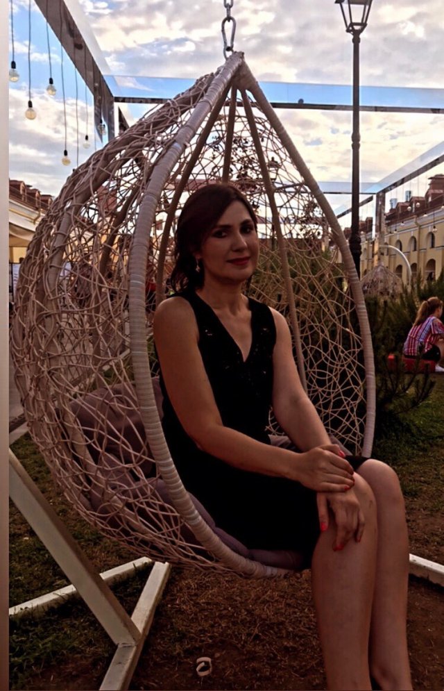 Anna, 41, Санкт-Петербург - "РусДэйт"