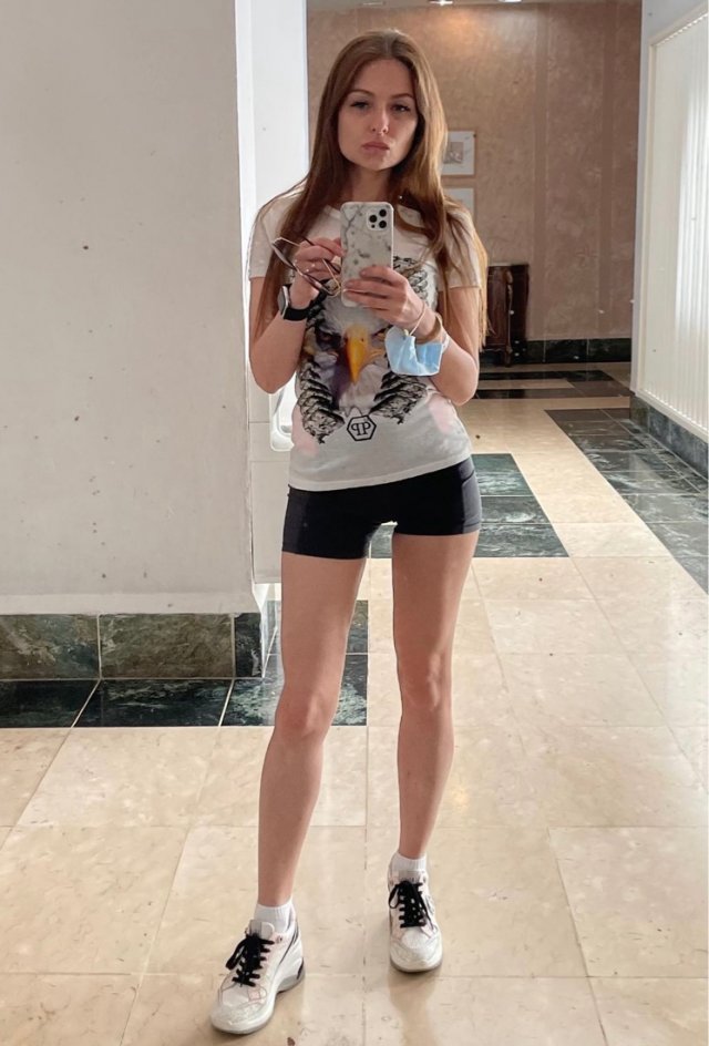 Julia, 41, Москва - "РусДэйт"