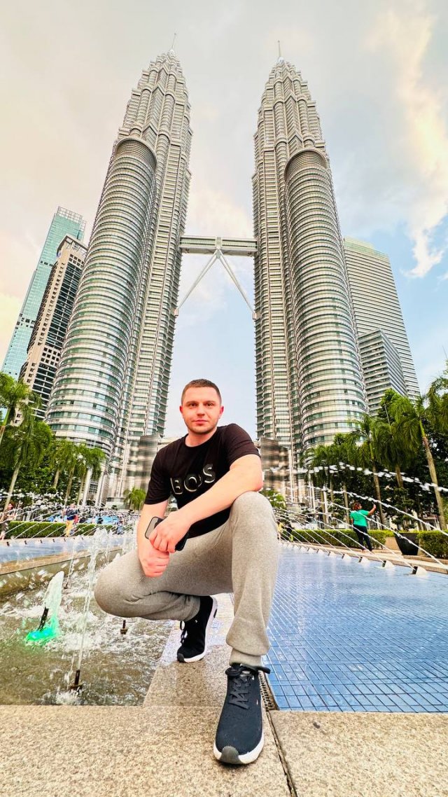 Alex, 28, Санкт-Петербург - "РусДэйт"