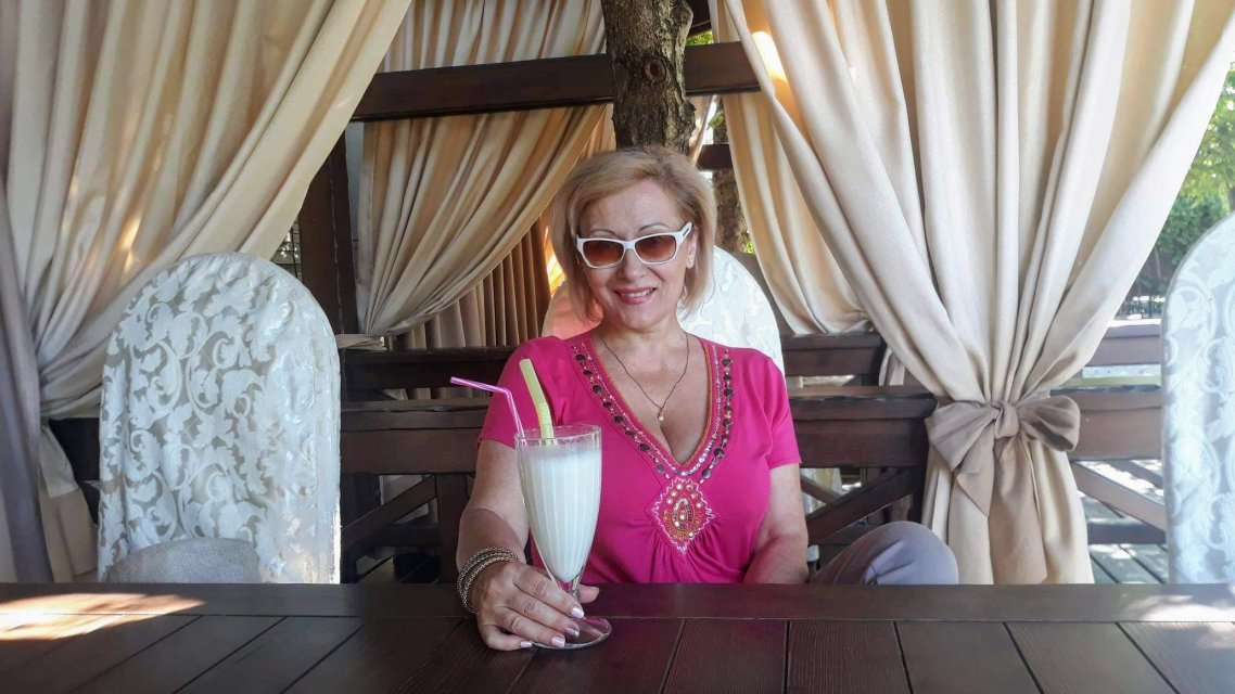 Alla, 63, Кишинев - "РусДэйт"