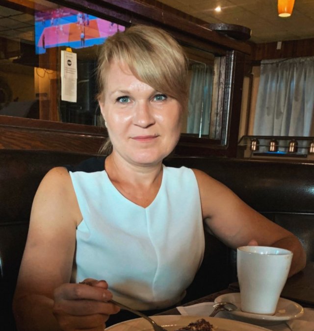 Irina, 53, Мишен - "РусДэйт"