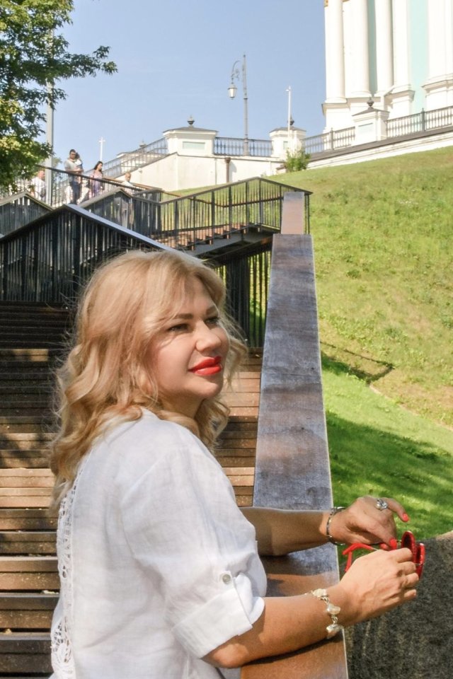 Vika, 51, Бостон - "РусДэйт"