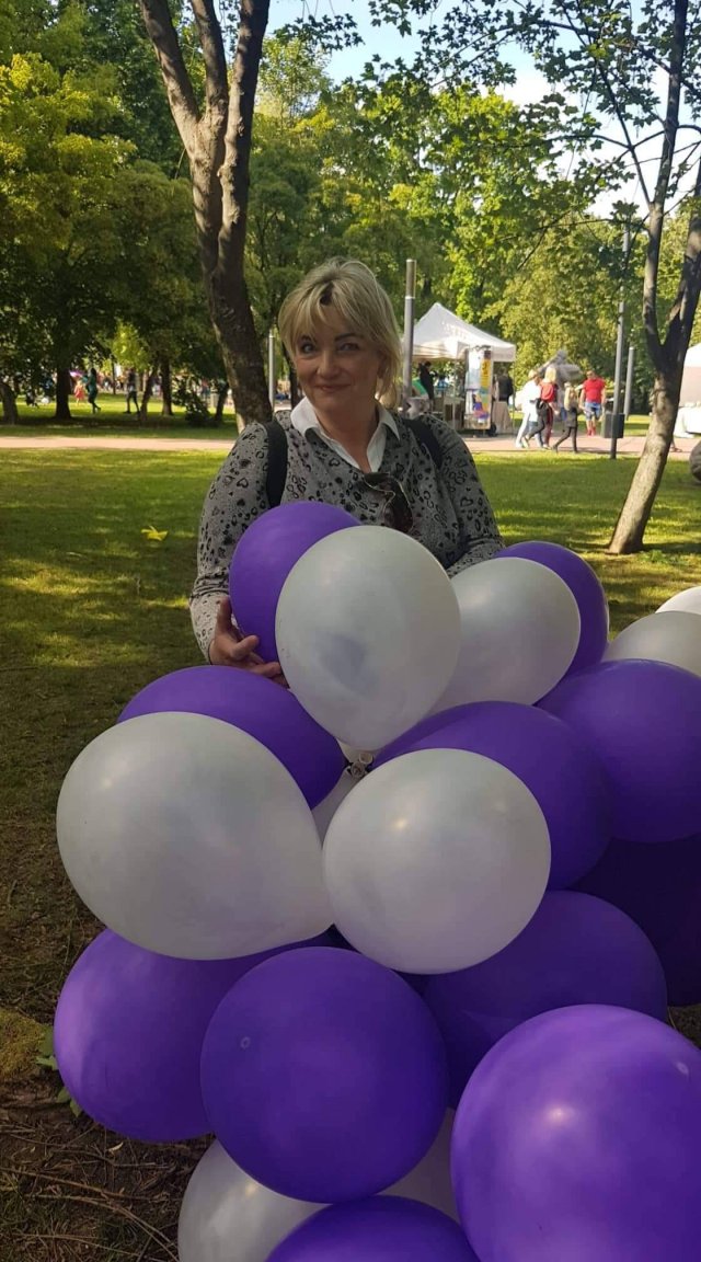 Dalyte, 56, Мариямполе - "РусДэйт"