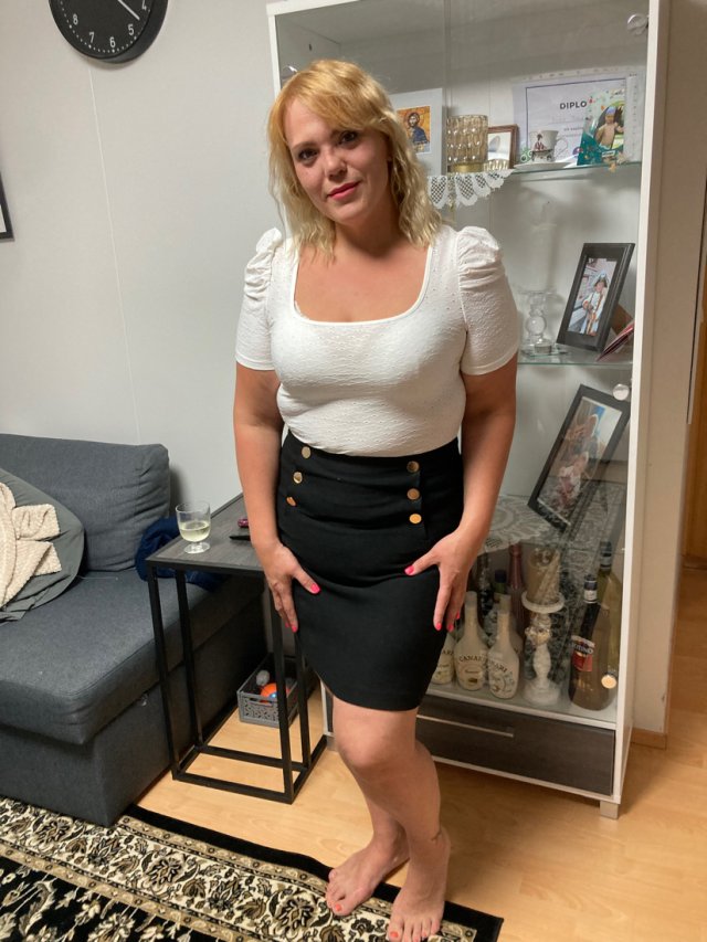 Anna, 37, Хельсинки - "РусДэйт"