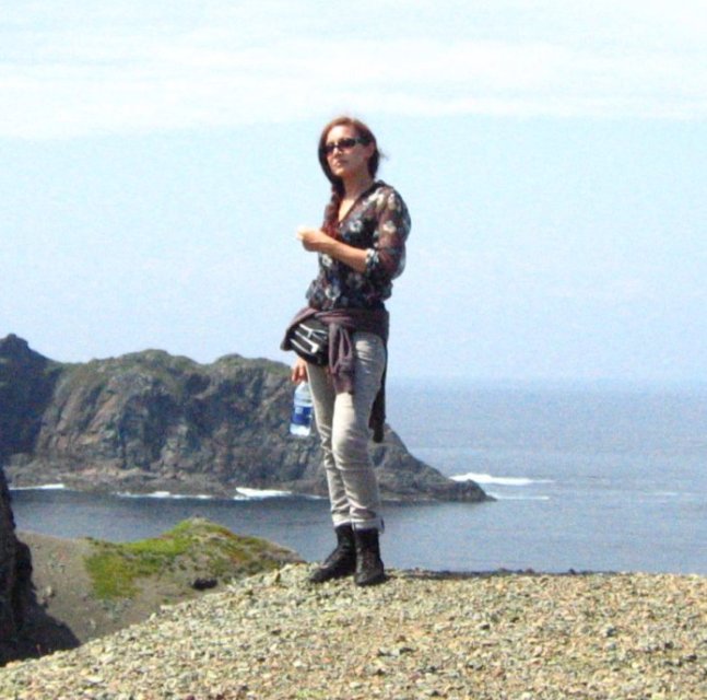 Alfrun, 54, Нью-Йорк - "РусДэйт"