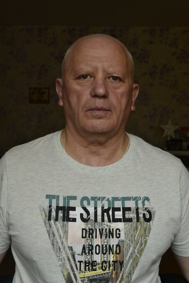 viktor, 63, Кохтла-Ярве - "РусДэйт"
