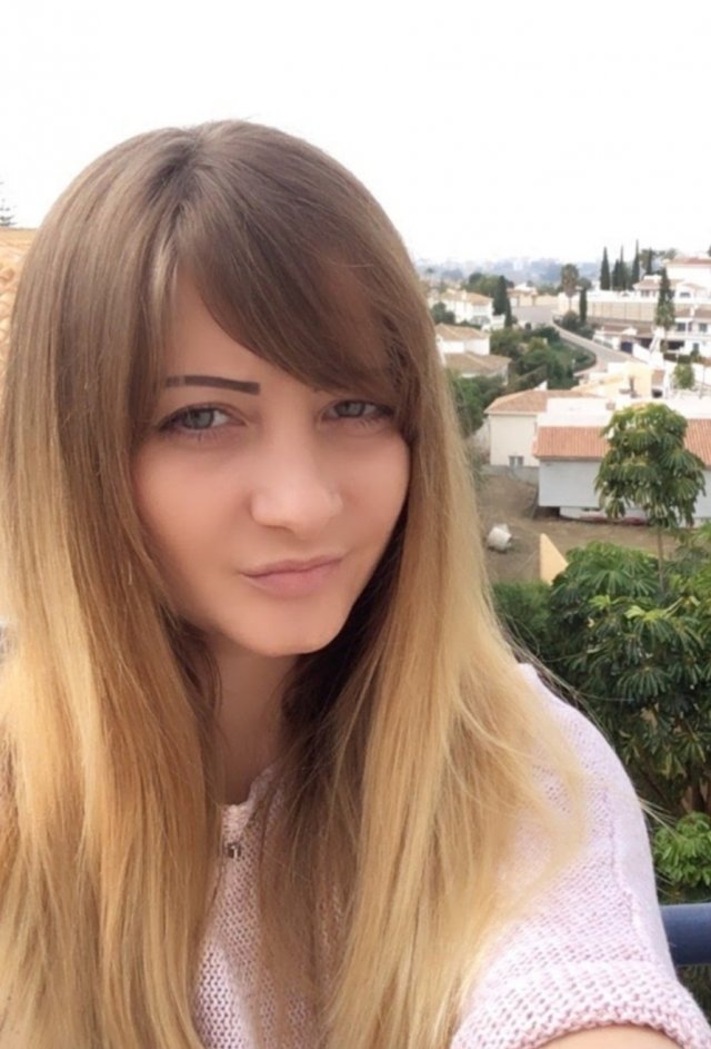 Anna, 35, Лиссабон - "РусДэйт"