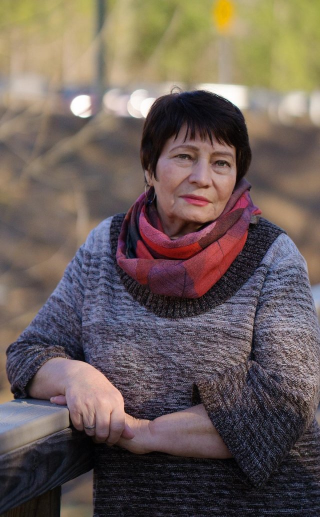 Iraida, 76, Атланта - "РусДэйт"