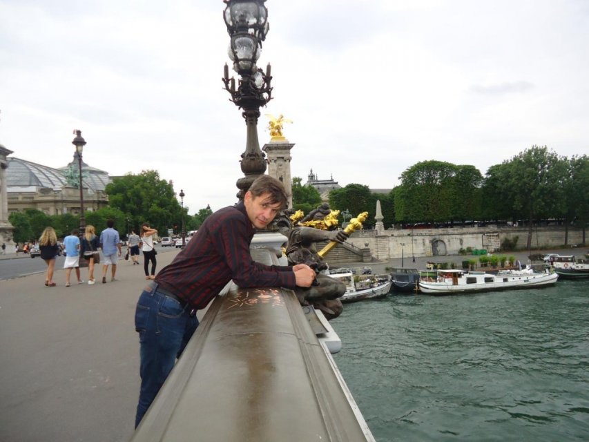 igor, 48, Ильменау - "РусДэйт"