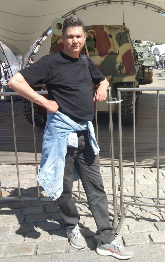 Sergey, 52, Тула - "РусДэйт"