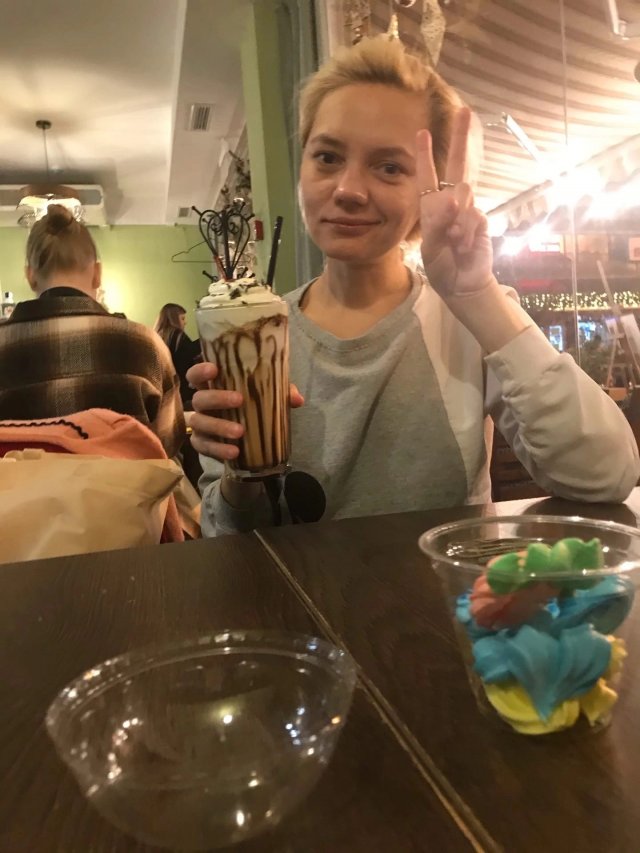 Svetochka, 34, Нью-Йорк - "РусДэйт"